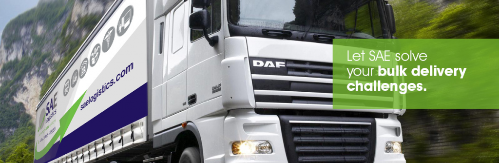 SAE Logistics - Haulage experts based in Rickmansworth, Hertfordshire